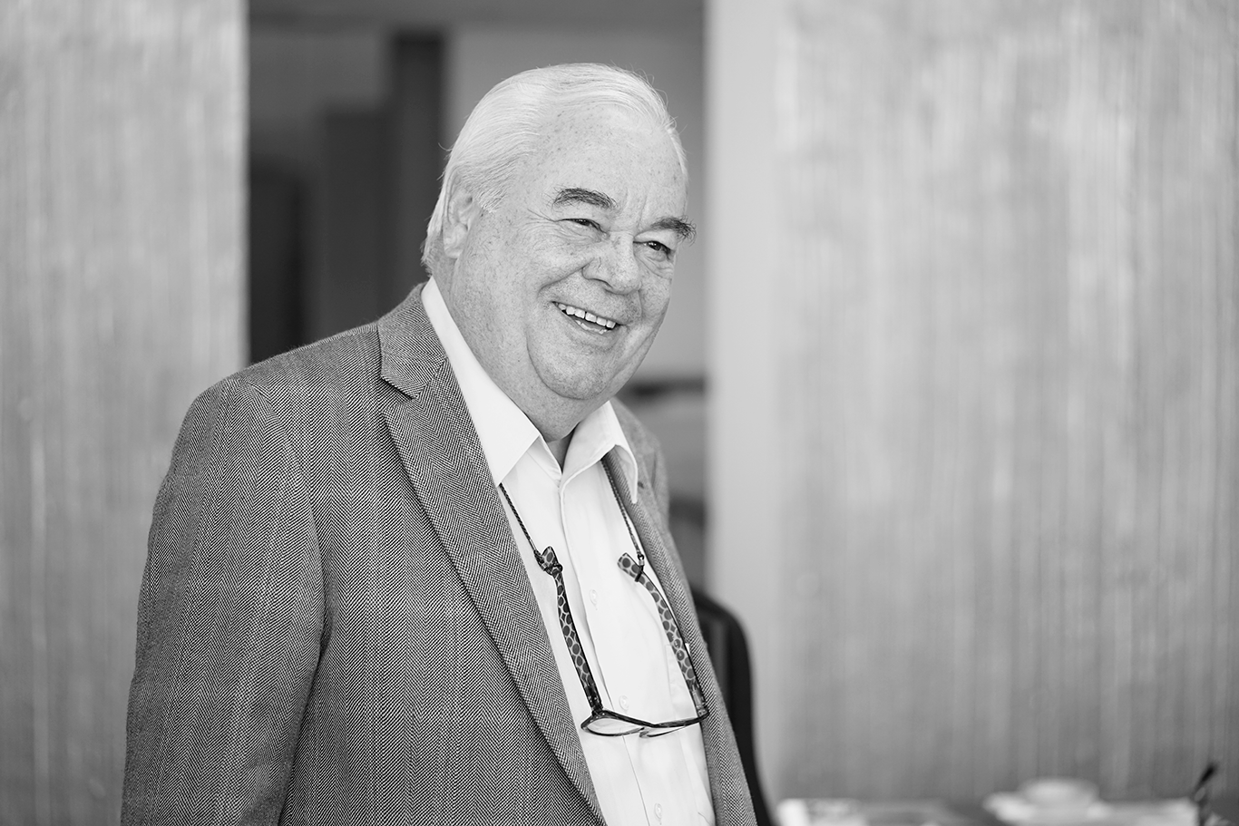 Georges Burch, Gründer und Architekt | Burch und Partner Architektur AG